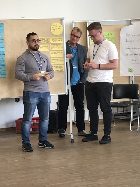 Azubi-Ausbilder Workshop 2019, Hard/Österreich | Ausbildungsstellen bei ...